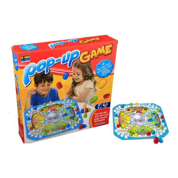 1pack Pop Up Board Game – TWO DOLLARTHINGS PLUS