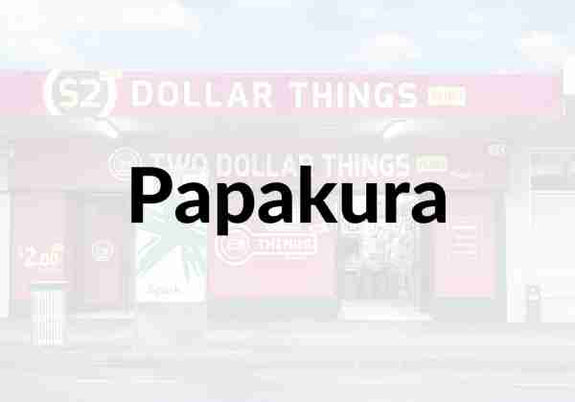 STORE LOCATION – TWO DOLLARTHINGS PLUS