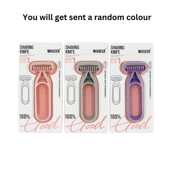 Ladies Hair Removal Blade/Razor 1pc – TWO DOLLARTHINGS PLUS