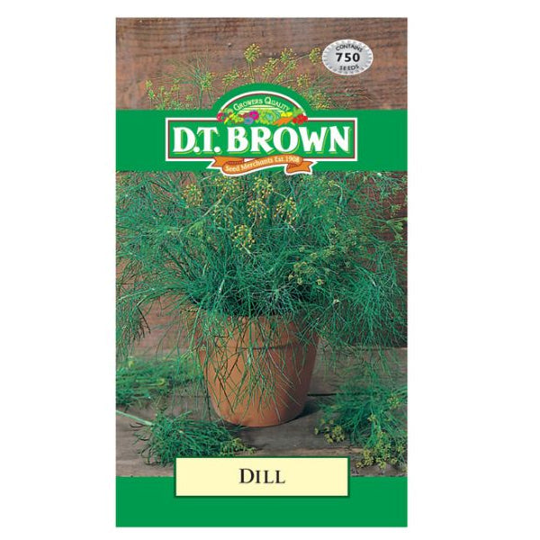 DILL – TWO DOLLARTHINGS PLUS